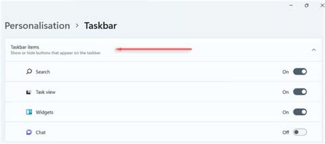 How To Remove The Chat App From The Windows Taskbar
