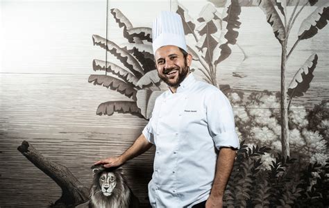 Donato Ascani The Lagoon Inspired Cuisine That Earned Glam Venice Two