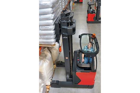 Linde R10 20n Íslyft