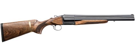 Chiappa Triple Threat C 20ga 18 5” Bbl Wood Canfirearm Gun Store