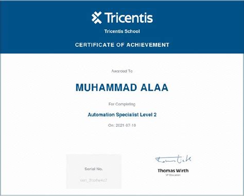 muhammad alaa abd el fattah on linkedin softwaretesting tosca automationtesting