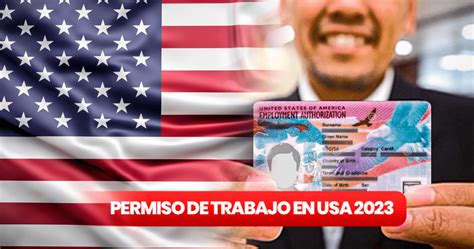 Como Sacar Permiso De Trabajo Para Indocumentados 2023 Usa