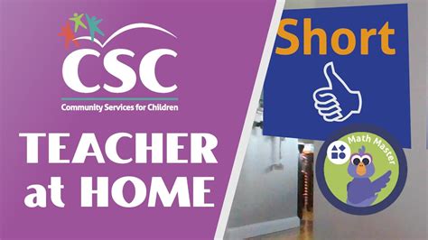 Mathematics Counting And Sorting Csc Teacher At Home Clothing Youtube