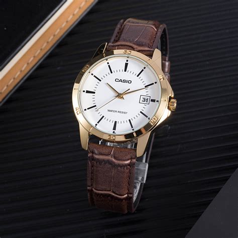 Часы Casio Collection Mtp V004gl 7a — купить наручные часы в интернет магазине по