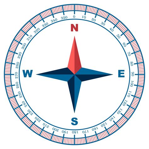 Compass Degrees 10 Free Pdf Printables Printablee