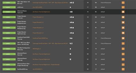 [fnv] Issues With Ui Display Mods Ohud Specifically R Falloutmods