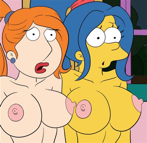 Rule 34 2girls Alternate Breast Size Breasts Croc Artist Crossover