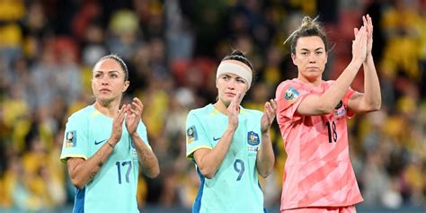 Men Are Annoyed That Australia Wants To Make A Statue For The Matildas