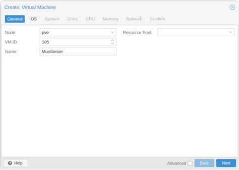 Como Instalar O Linux Em Um Ambiente Virtual Proxmox Xerife Tech
