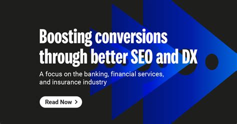 Boosting Conversions Through Better Seo And Digital Experience Dx