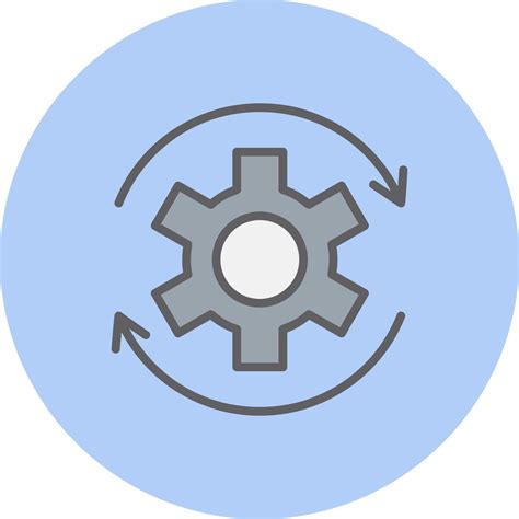 System Update Vector Icon 16501088 Vector Art At Vecteezy