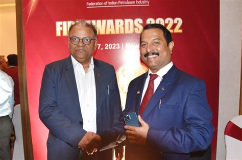 Rajesh Gavali On Linkedin With Shri Arun Kumar Singh Cmd Ongc