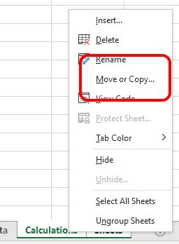 Overcome Problems When Copying And Duplicating Excel Worksheets Worksheets Library
