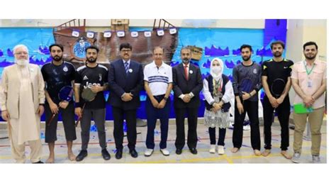 Rmc Inaugurates Annual Sports Gala Urdupoint
