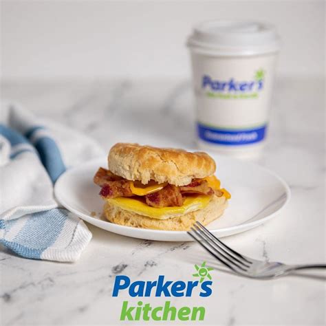 Parkers Kitchen Menu In Rincon Georgia Usa