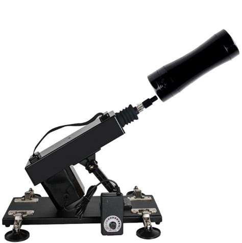 Maquina de Sexo com Controle Multivelocidade e Ângulo Ajustável Koisa de Adulto sua loja adulta