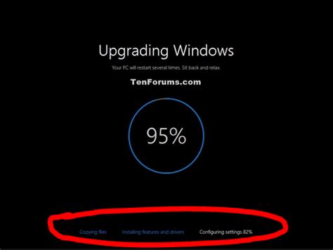 How To Interpret Setupact Log And Setuperr Log From Failed W Install Solved Windows Forums