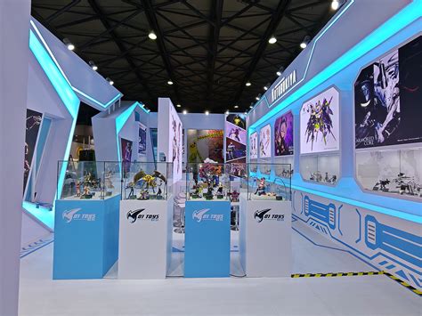 Cte Cle Cke Cpe Booth Design Stand Construction Toy Show Stand Builder