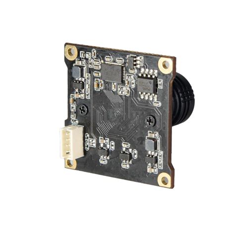 GC2093 Fixed Focus PCB Camera Supertek