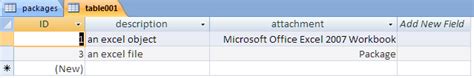 Extracting Files And Data From Ole Object Fields Yohz Software