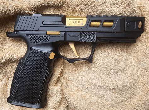 Finishing Up My Custom X Macro Build Mags Rnjguns