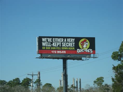 Buc Ees Is Awesome Love The Sign Too Buc Buc Ees Signs