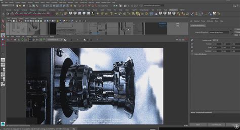Octane Render For Maya Tutorial CG TUTORIAL