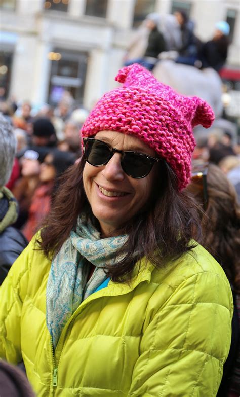 Sea Of Pink ‘pussyhats Should Really ‘grab Trumps Attention Amnewyork
