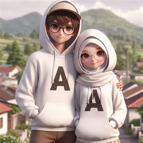 Animasi 3 D Berpasangan Fotoğraf