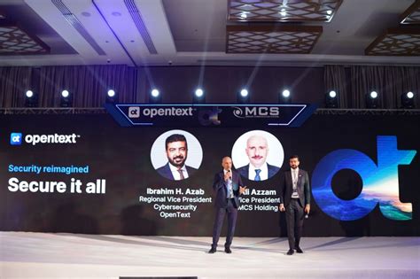 Opentext Emerging Markets On Linkedin Opentext Opentextcybersecurity Securityreimagined