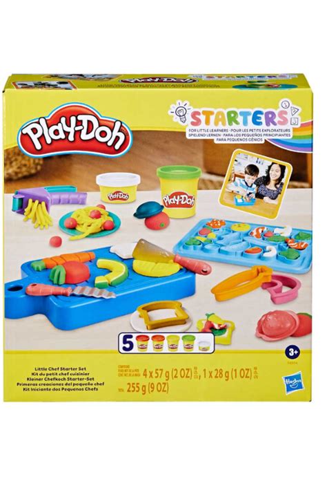 საძერწი სათამაშო ნაკრები პატარა მზარეული