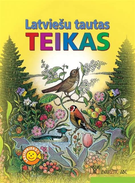 Latviešu Tautas Teikas