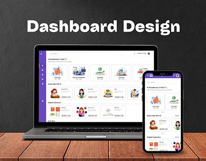 Dashboard Mockup Template Projects Photos Videos Logos