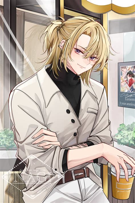 Ike Eveland Vox Akuma Mysta Rias And Luca Kaneshiro Nijisanji And 1