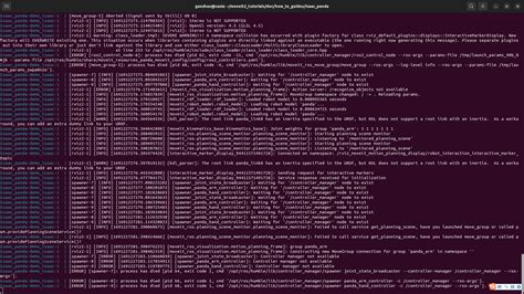Trouble In Moveit Isaac Sim NVIDIA Developer Forums