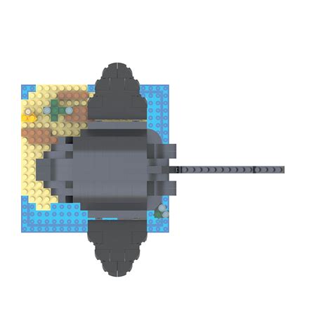 Stingray Mini Block Set