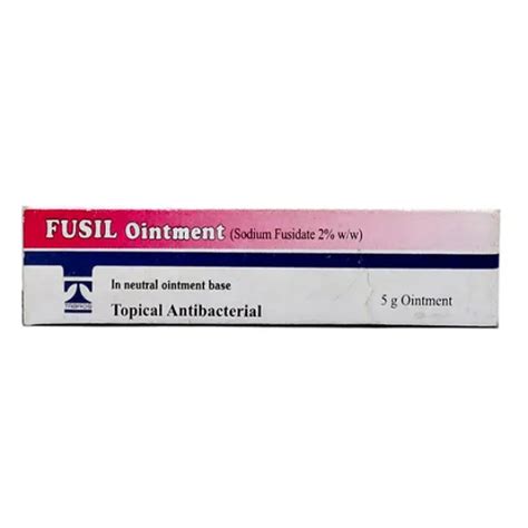 Fusil Cream 2 5g Medies Care