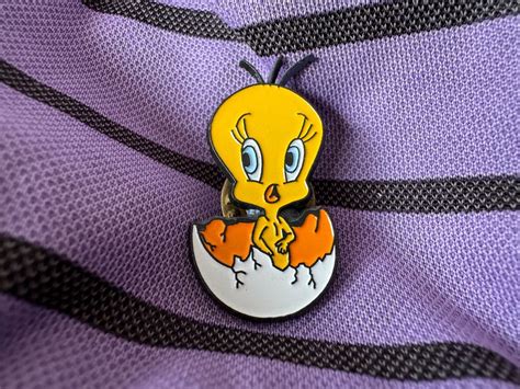 Pin Pins Titi Looney Tunes Warrner Bross Kaufen Auf Ricardo