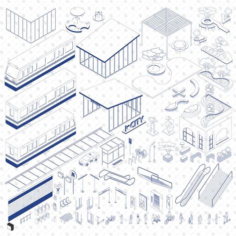 Cad Blocks Toffu Co Urban Design Graphics Cad Blocks City Hall