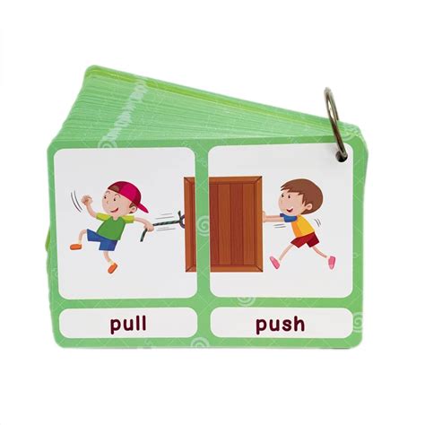 100 그룹 반대편 플래시 카드 영어 어휘 카드 몬테소리 학습 교육 완구 어린이를위한 메모리 게임 Aliexpress