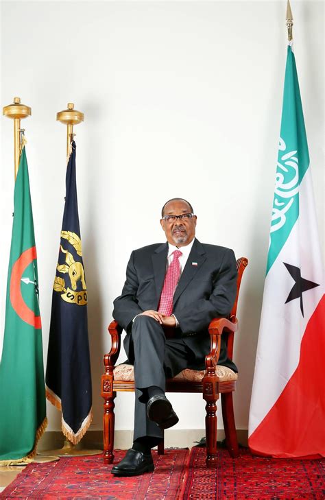 Former Somaliland President Ahmed Mohamed Mohamoud “silanyo” Passes Away At 85 Mustaqbal Media