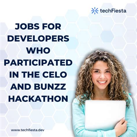 Techfiesta On Linkedin Hackathon Techfiesta Developers