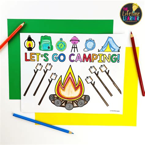 Camping Classroom Transformation Artofit