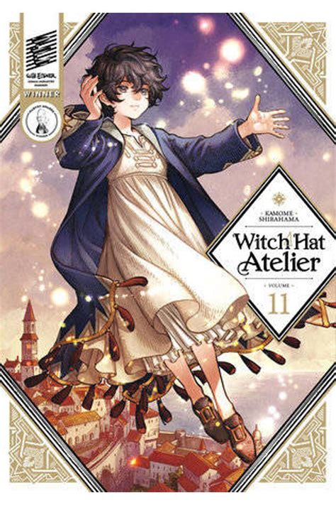 Shirahama Kamome Witch Hat Atelier 11 Wehkamp