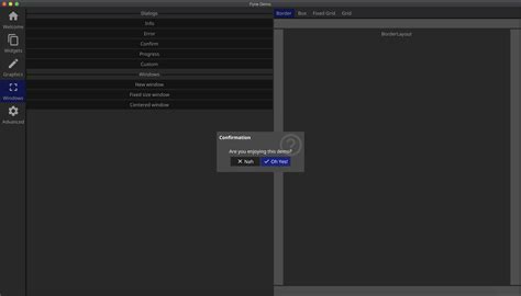 Modalpopup Window Doesnt Stay Centered On Window Resize · Issue 553 · Fyne Iofyne · Github