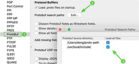使用 wireshark 抓包 grpc 请求（tls 加密后暂未能解密）