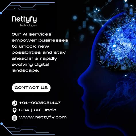 Artificialintelligence Artificialintelligencedevelopment Aidevelopment… Nettyfy Technologies