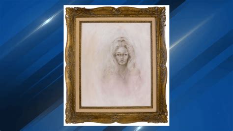 Tbt Farrah Fawcetts Art Roots Unveiled In Exhibition At Umlauf