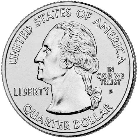 Texas State Quarter U S Mint