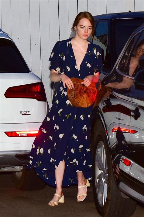 Emma Stones Feet